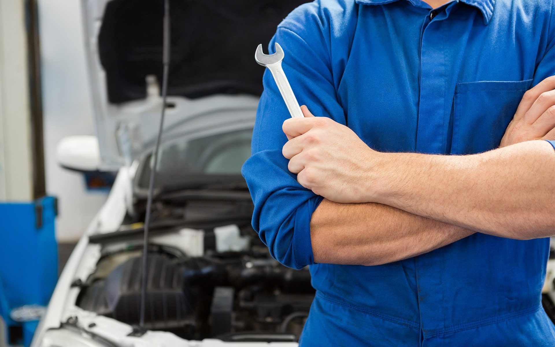 Garage Guard - Auto Repair Shop Insurance
